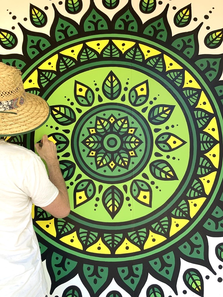 Eco Mandala - Seven Spheres Creations